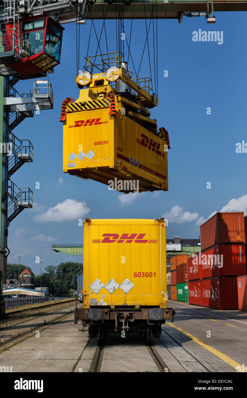 Berlin hafen und logistik mbh -Fotos und -Bildmaterial in hoher ...