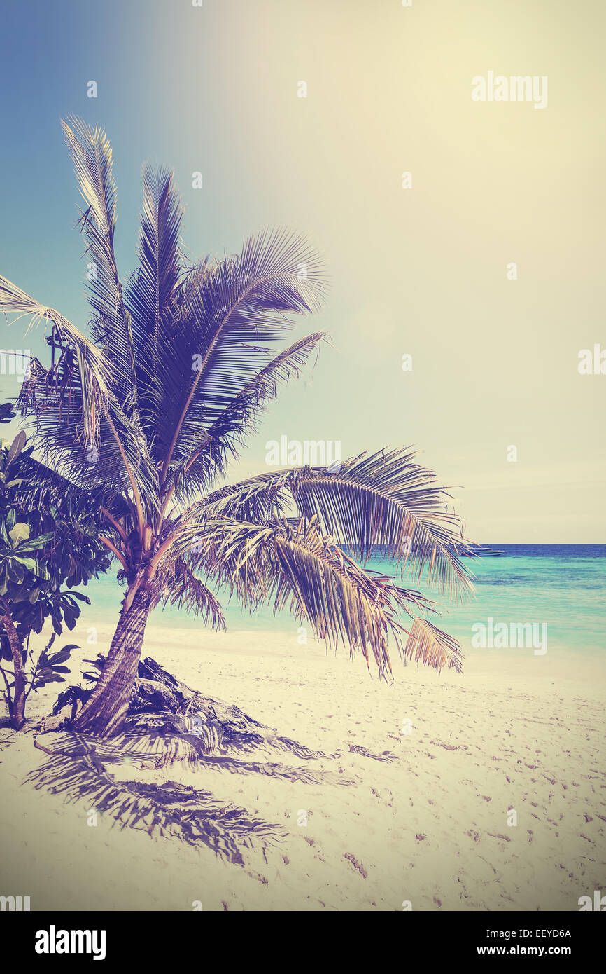 Vintage urlaub am meer -Fotos und -Bildmaterial in hoher Auflösung – Alamy
