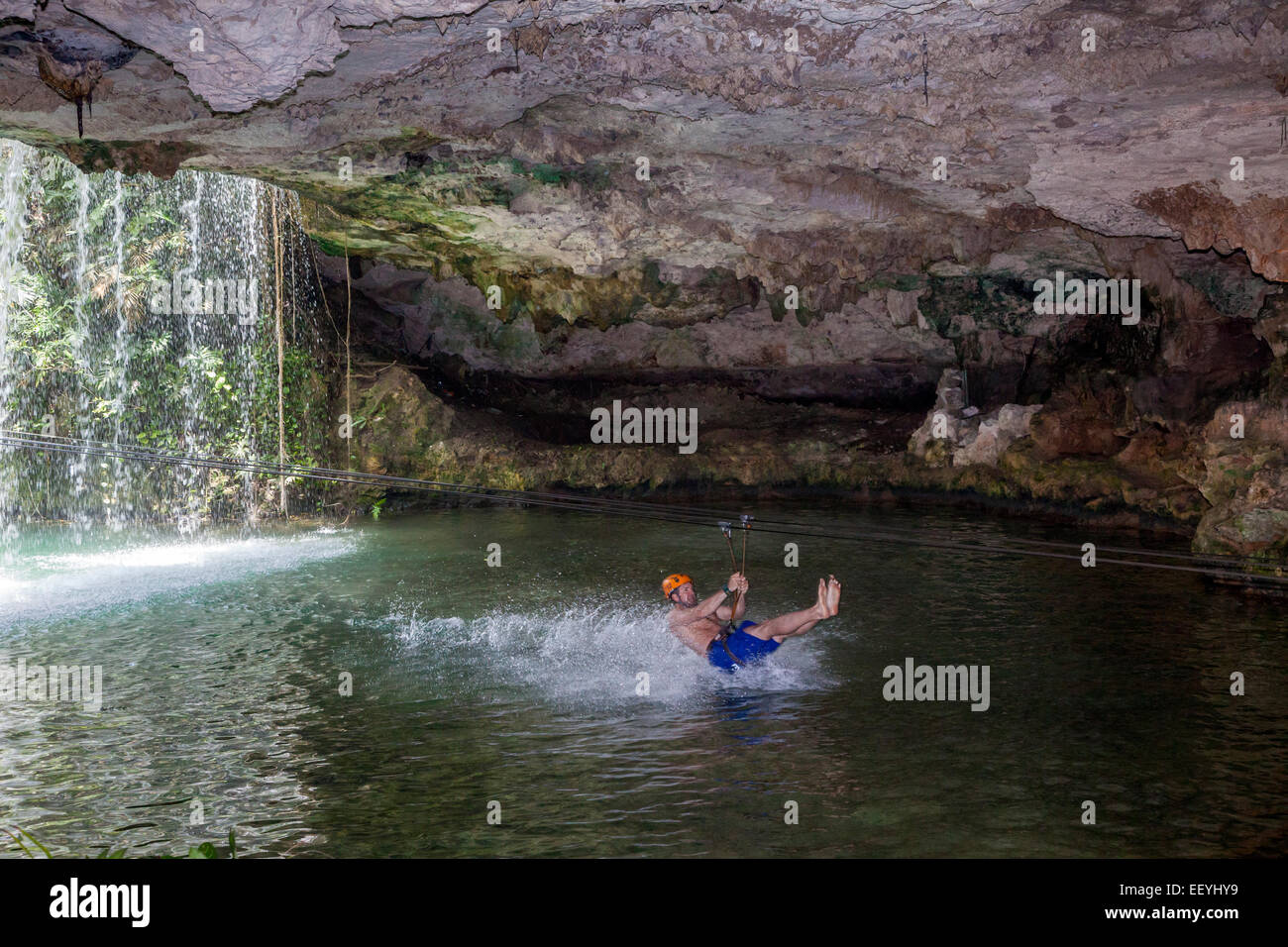 Tourismus yucatan -Fotos und -Bildmaterial in hoher Auflösung – Alamy