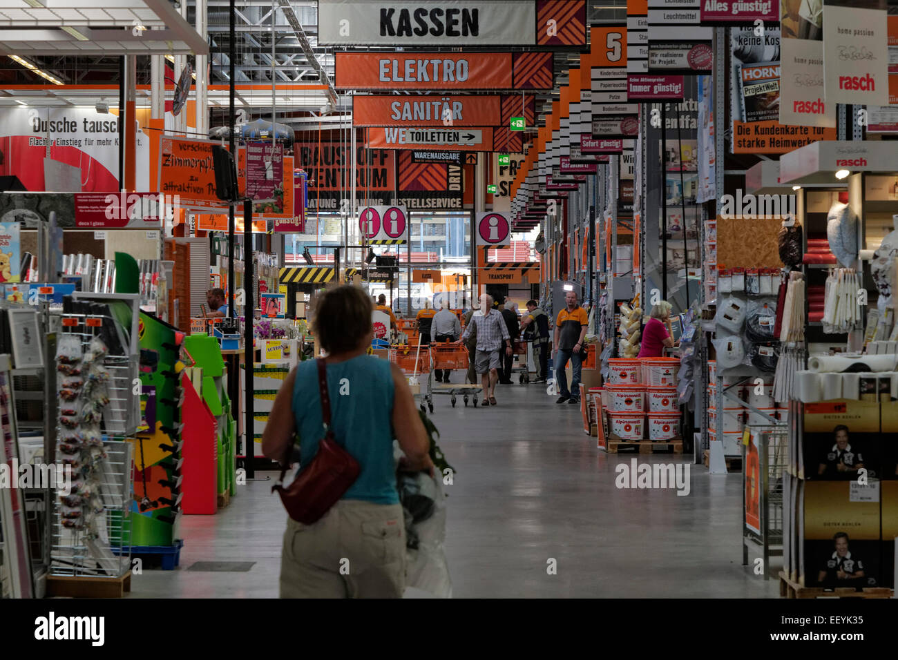 Hornbach baumarkt -Fotos und -Bildmaterial in hoher Auflösung – Alamy