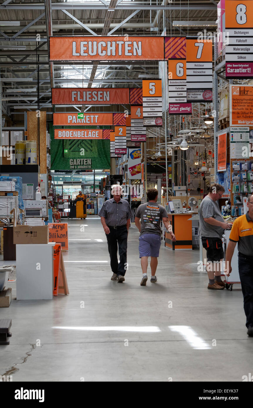 Hornbach baumarkt -Fotos und -Bildmaterial in hoher Auflösung – Alamy