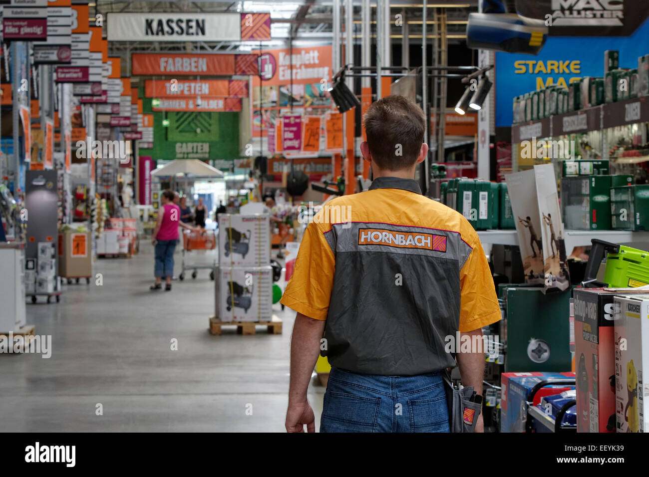 Hornbach baumarkt -Fotos und -Bildmaterial in hoher Auflösung – Alamy