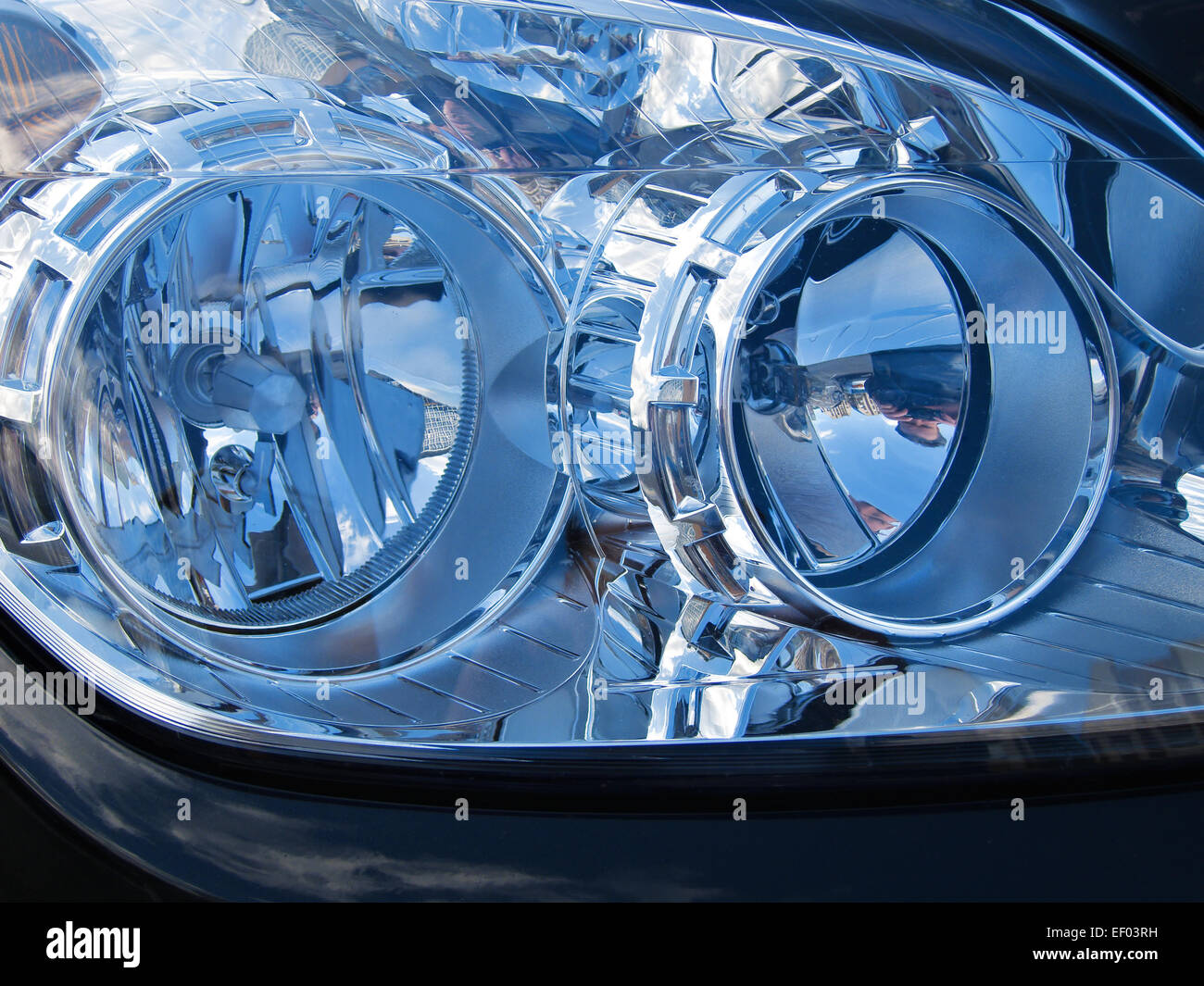 Scheinwerfer detail -Fotos und -Bildmaterial in hoher Auflösung – Alamy