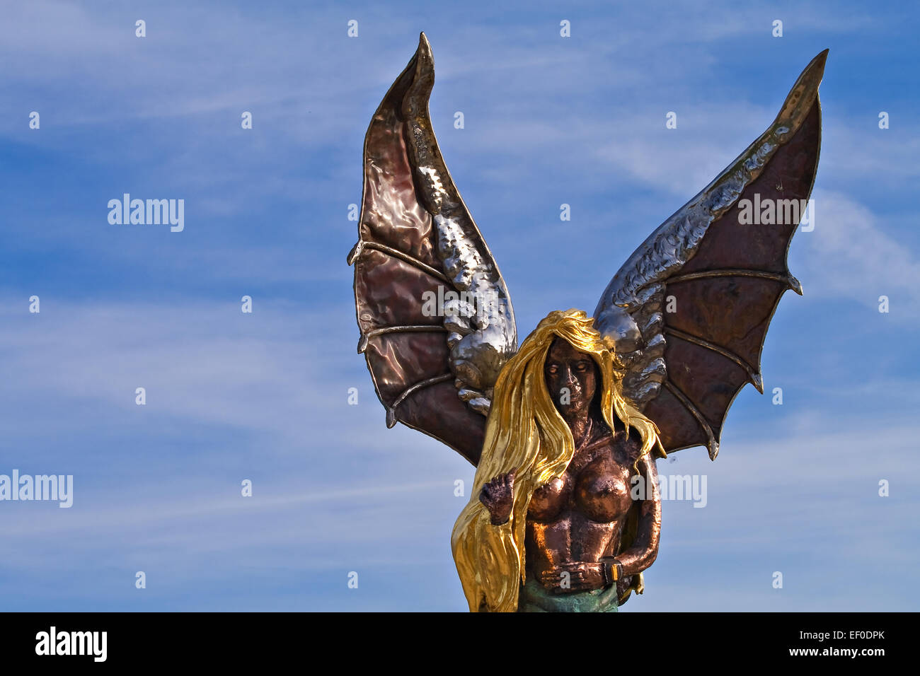 Engel weibliche figur -Fotos und -Bildmaterial in hoher Auflösung – Alamy