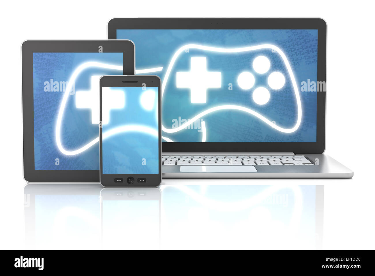 Gaming background Ausgeschnittene Stockfotos und -bilder - Alamy