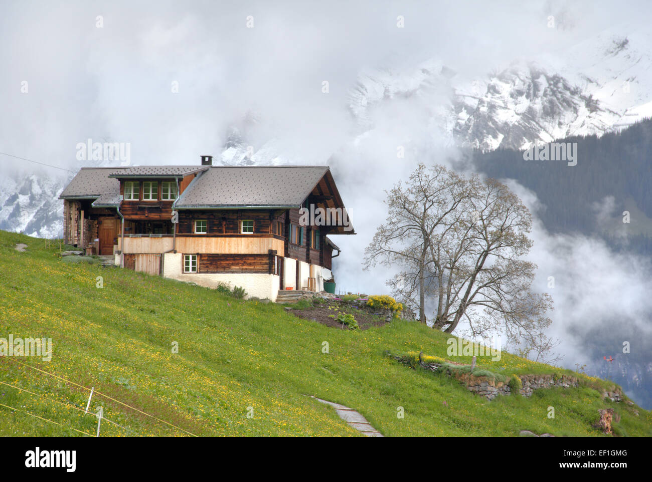 Voralpen und schweizer alpen -Fotos und -Bildmaterial in hoher ...