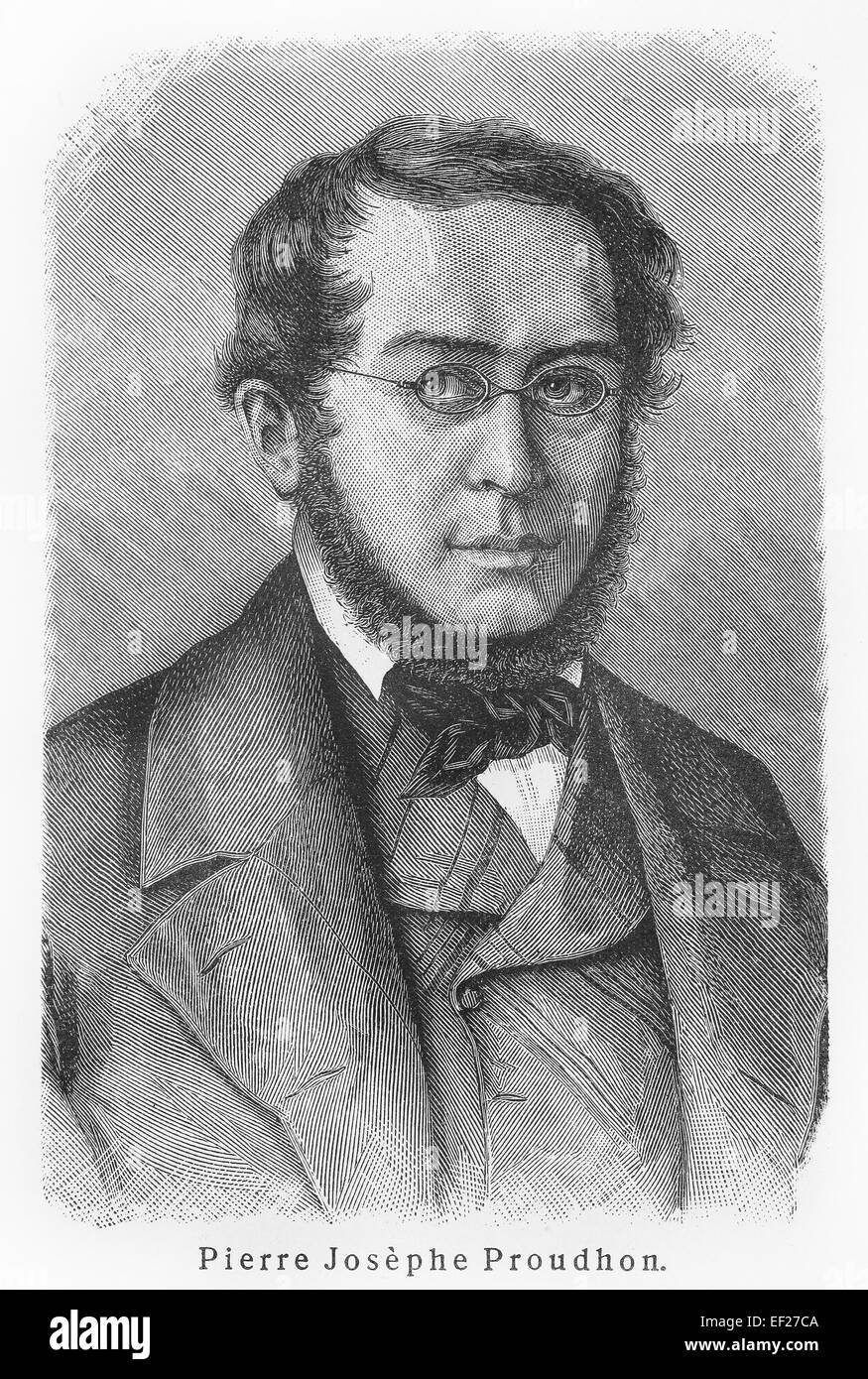 Pierre proudhon -Fotos und -Bildmaterial in hoher Auflösung – Alamy
