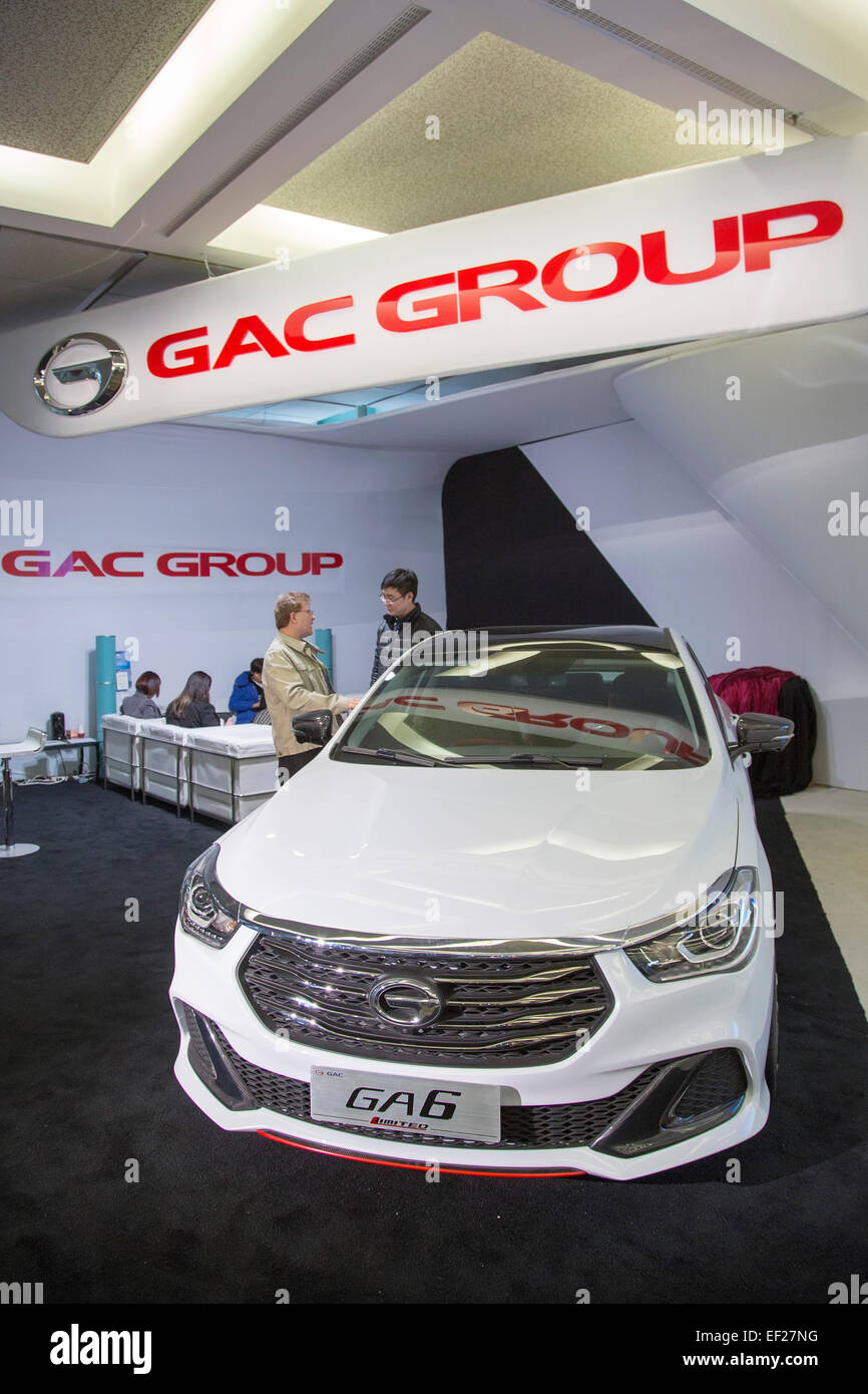 Guangzhou automobilgruppe -Fotos und -Bildmaterial in hoher Auflösung ...