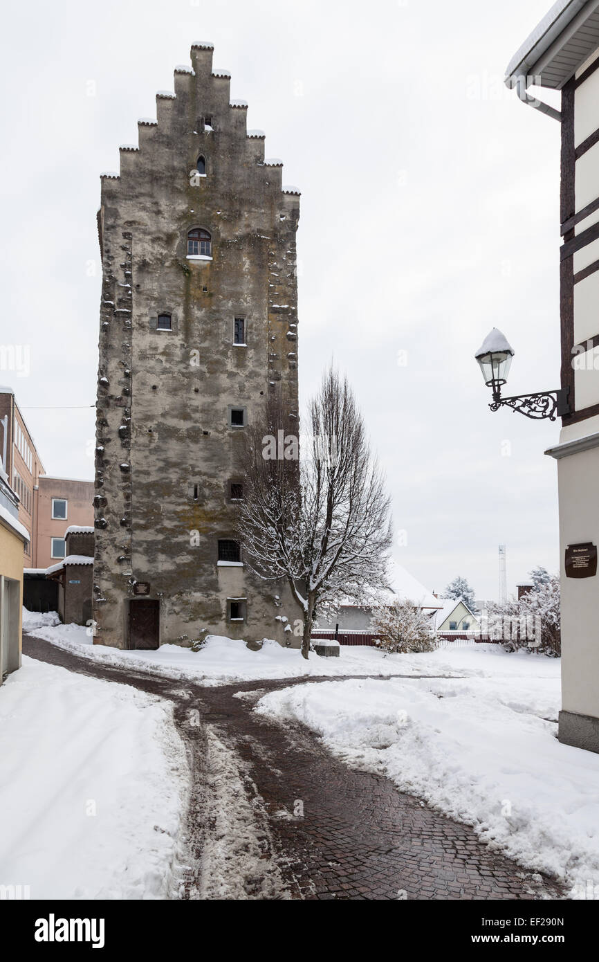 Witches tower -Fotos und -Bildmaterial in hoher Auflösung – Alamy