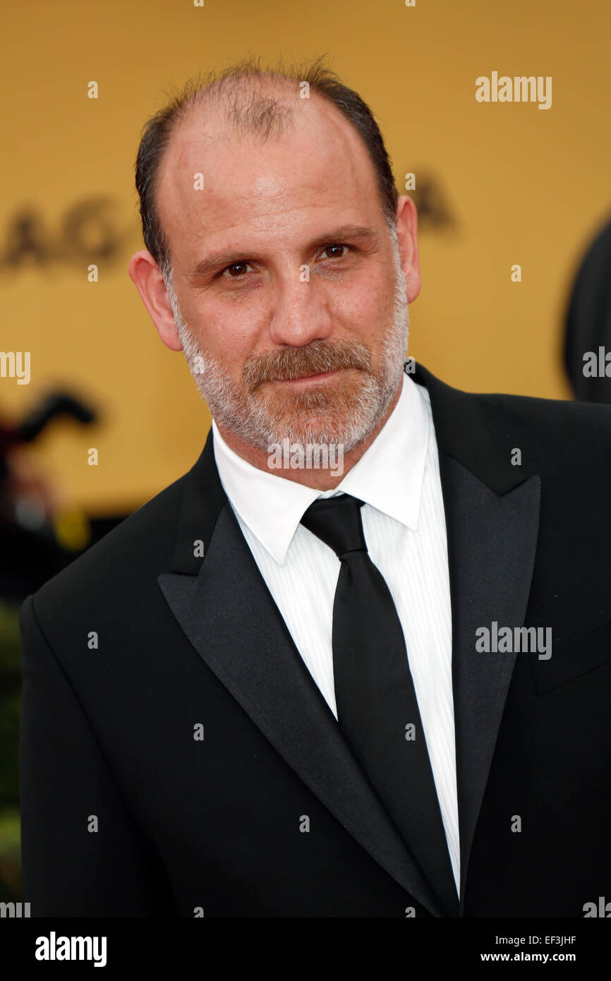 Nick Sandow kommt bei der 21. annual Screen Actors Guild Awards - SAG ...