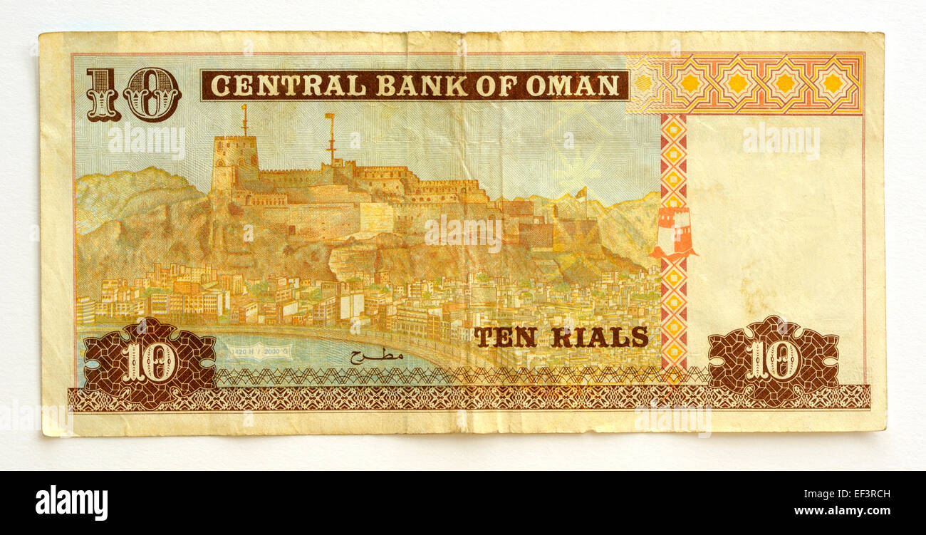 10 rials -Fotos und -Bildmaterial in hoher Auflösung – Alamy