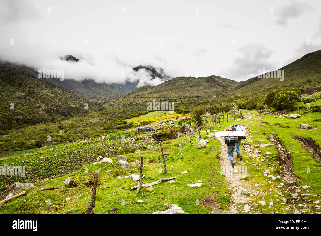 Mérida venezuela -Fotos und -Bildmaterial in hoher Auflösung – Alamy