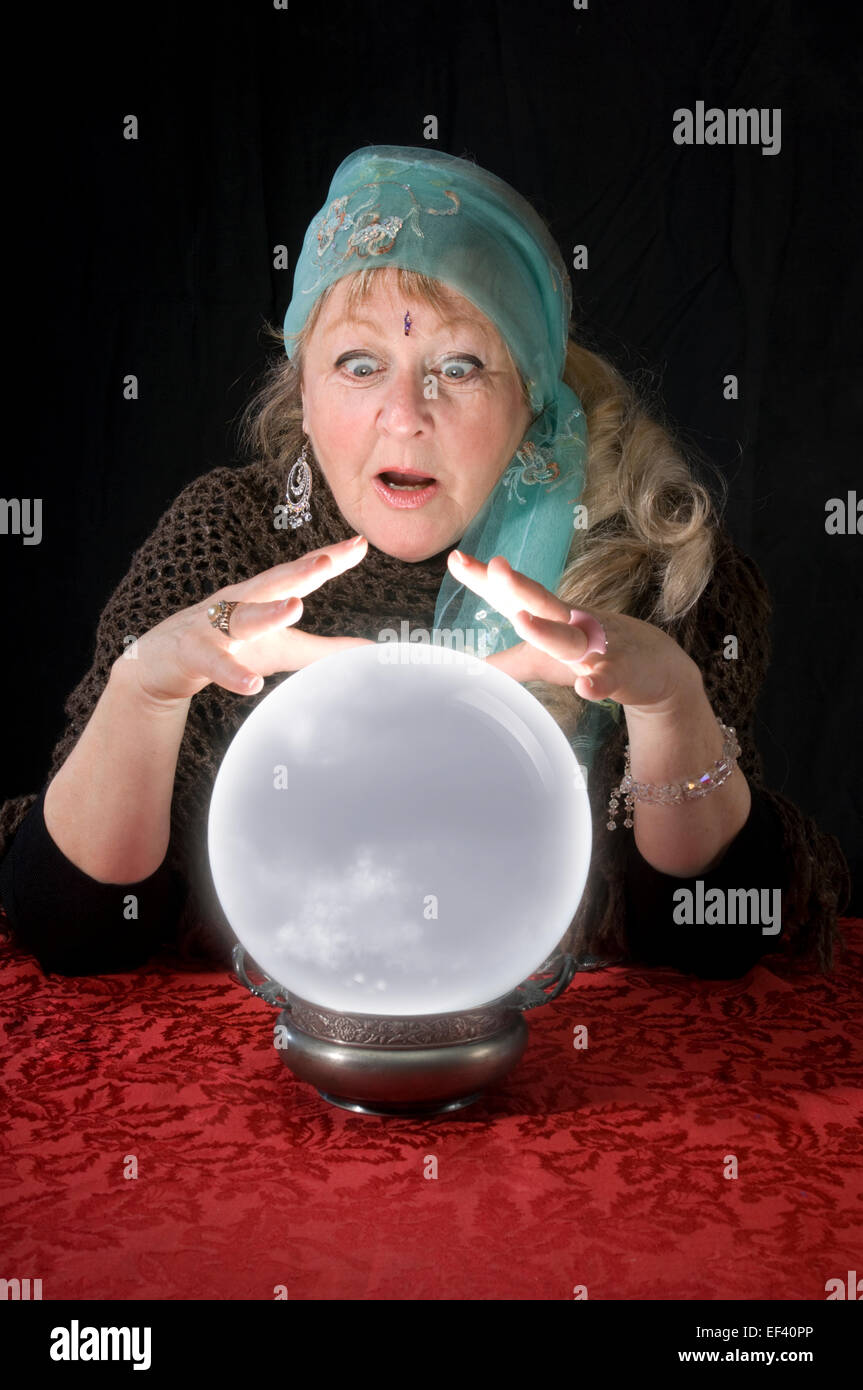 Mittlere wahrsager -Fotos und -Bildmaterial in hoher Auflösung – Alamy