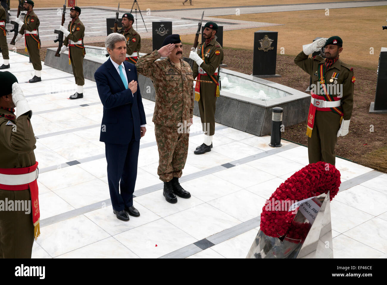 Hauptquartier rawalpindi -Fotos und -Bildmaterial in hoher Auflösung ...