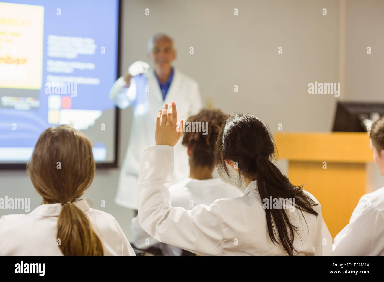 Vorlesung biologie -Fotos und -Bildmaterial in hoher Auflösung – Alamy