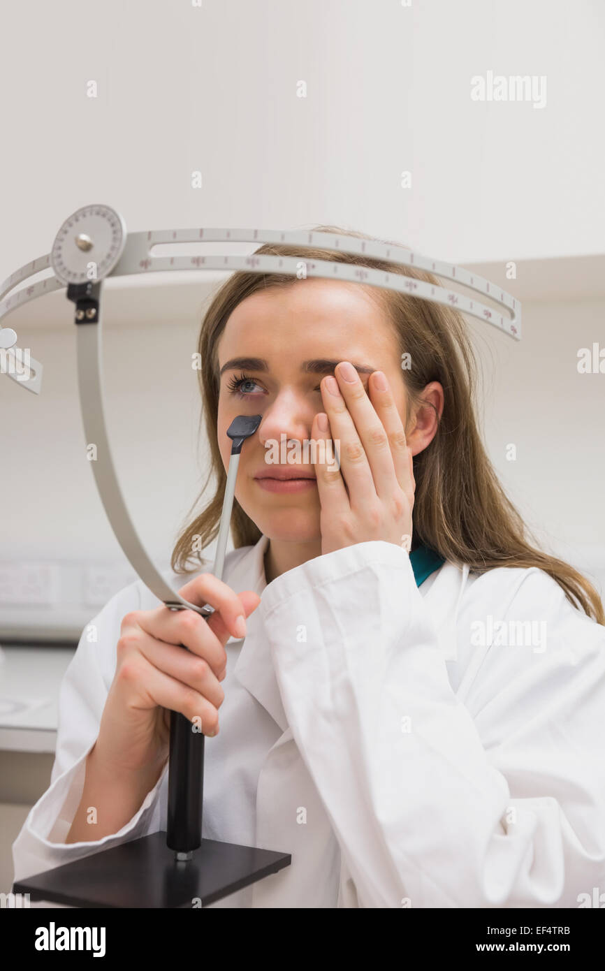 Sight test -Fotos und -Bildmaterial in hoher Auflösung – Alamy