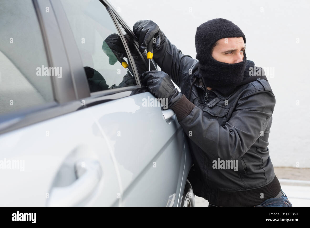 Car thief -Fotos und -Bildmaterial in hoher Auflösung – Alamy