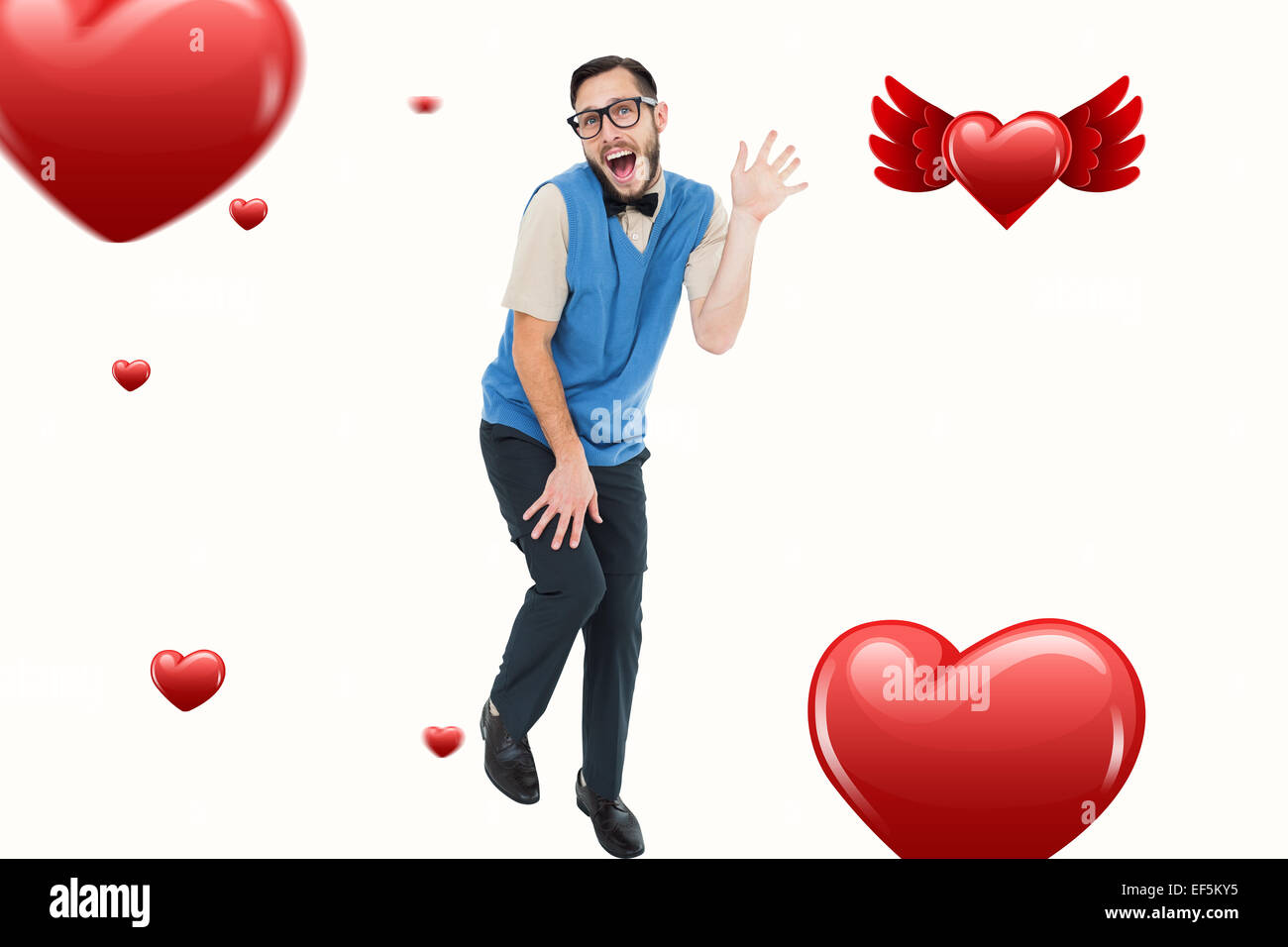 Tanzender narr -Fotos und -Bildmaterial in hoher Auflösung – Alamy