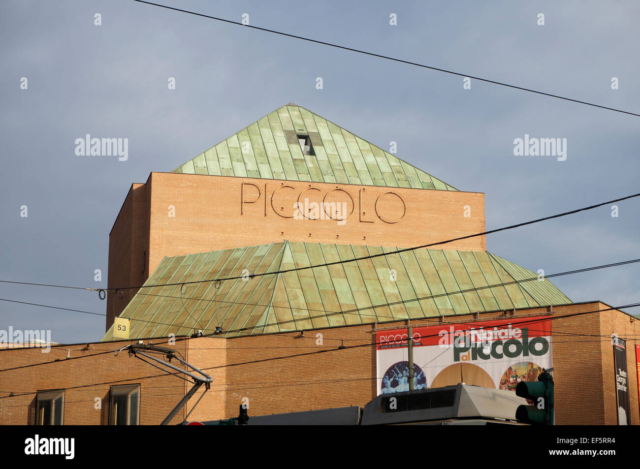 Strehler theatre -Fotos und -Bildmaterial in hoher Auflösung – Alamy