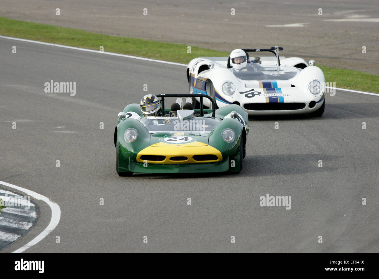 Lola Chevrolet Stockfotos und -bilder Kaufen - Alamy