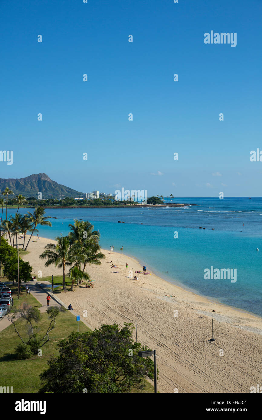Ala moana strandpark -Fotos und -Bildmaterial in hoher Auflösung – Alamy