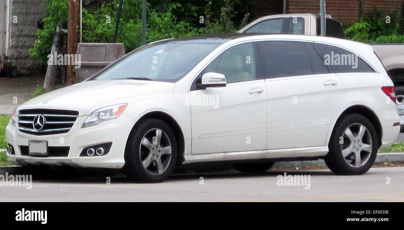 Mercedes benz r klasse -Fotos und -Bildmaterial in hoher Auflösung – Alamy