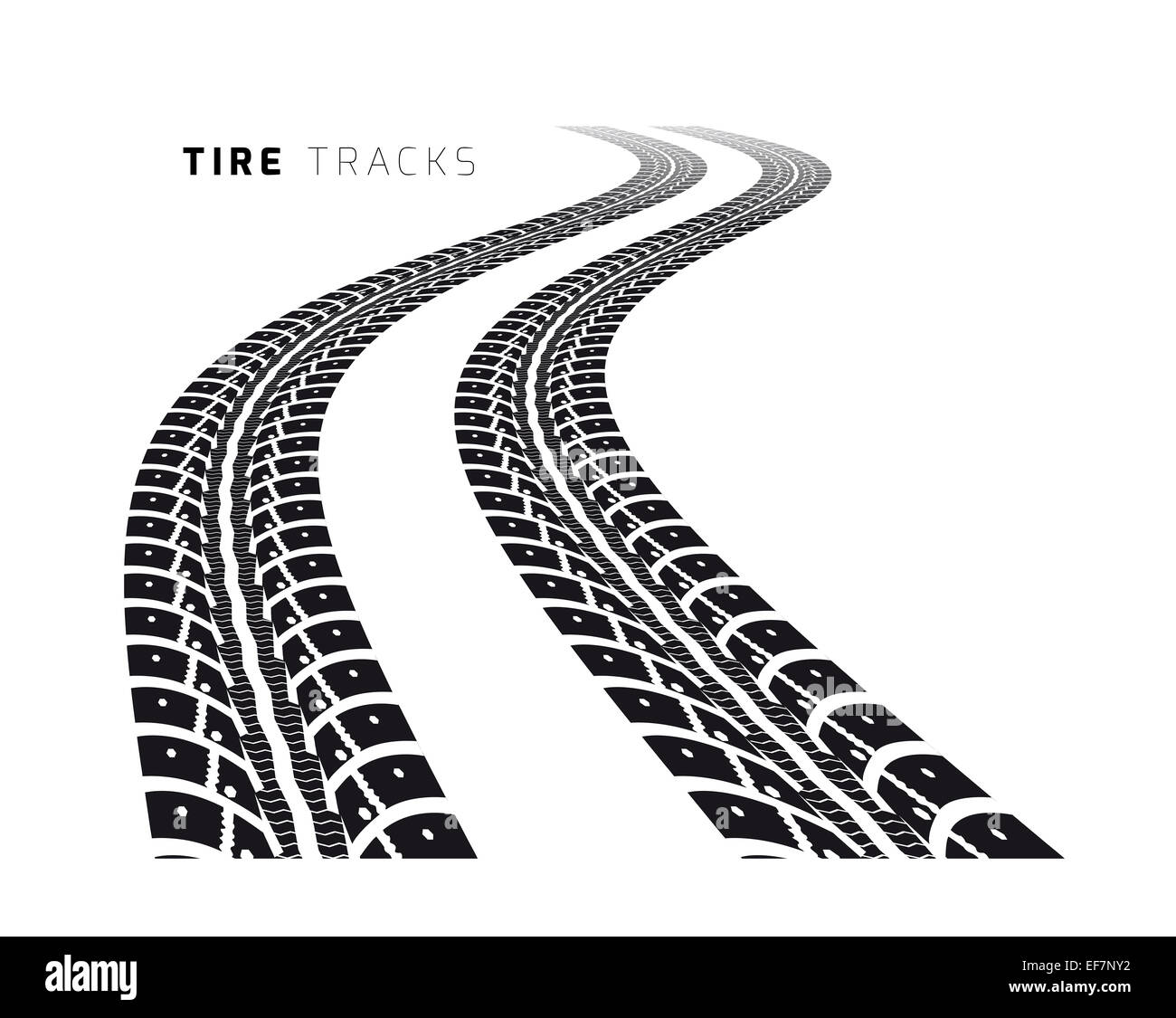 Fahrzeug mit spuren Ausgeschnittene Stockfotos und -bilder - Alamy