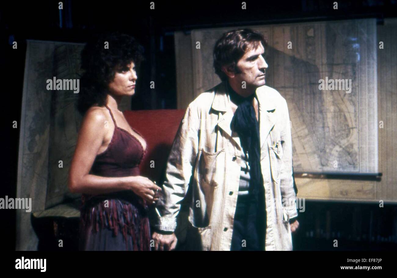 Adrienne Barbeau Harry Dean Stanton Flucht Aus New York 1981