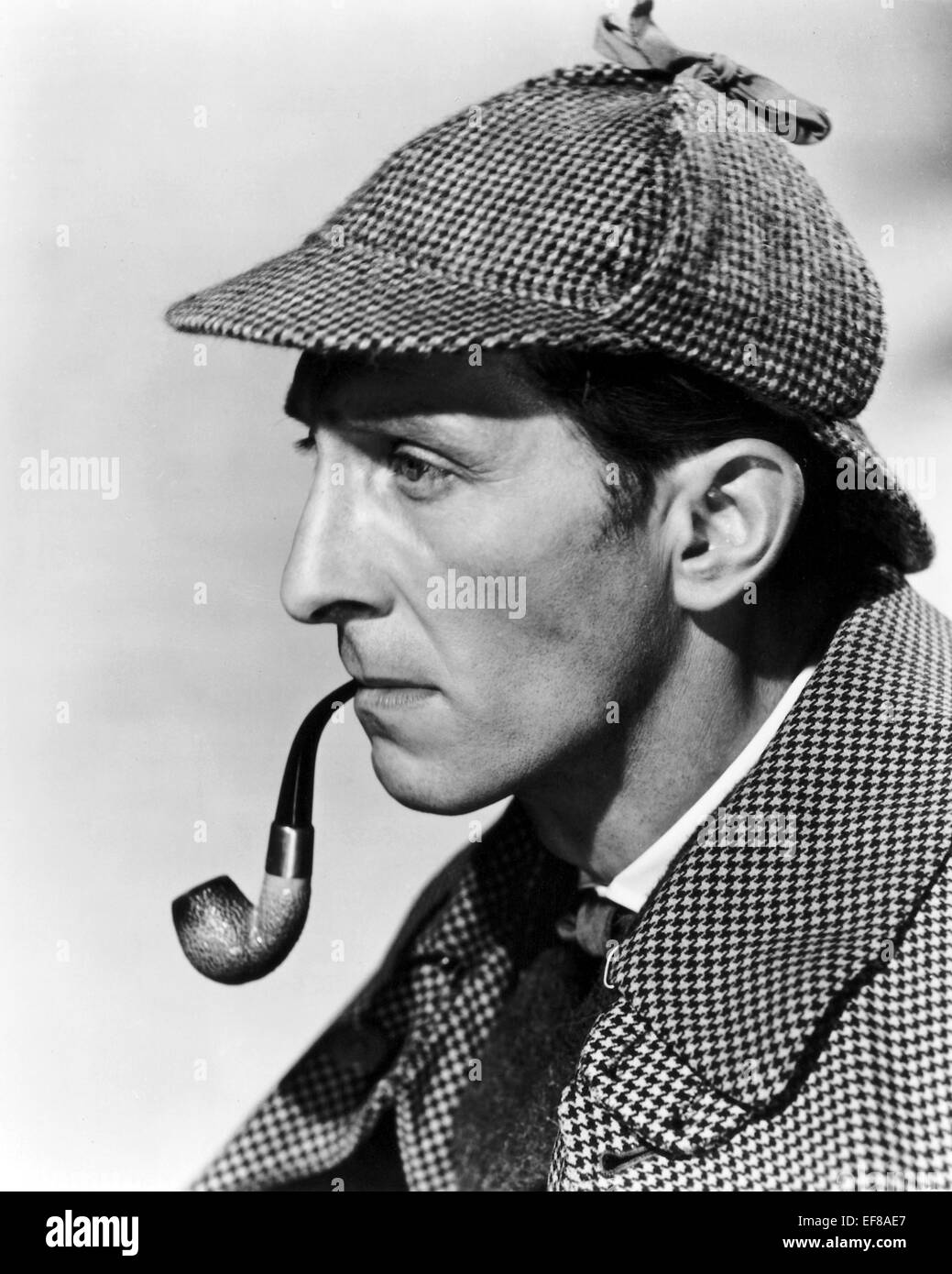 PETER CUSHING SHERLOCK HOLMES: DER HUND VON BASKERVILLE (1959 ...