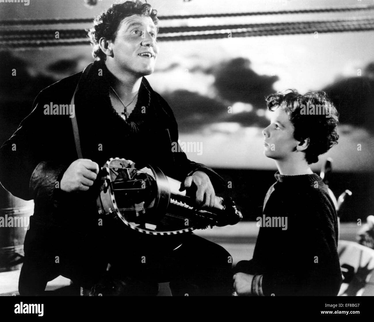 Spencer tracy und freddie bartholomew -Fotos und -Bildmaterial in hoher ...