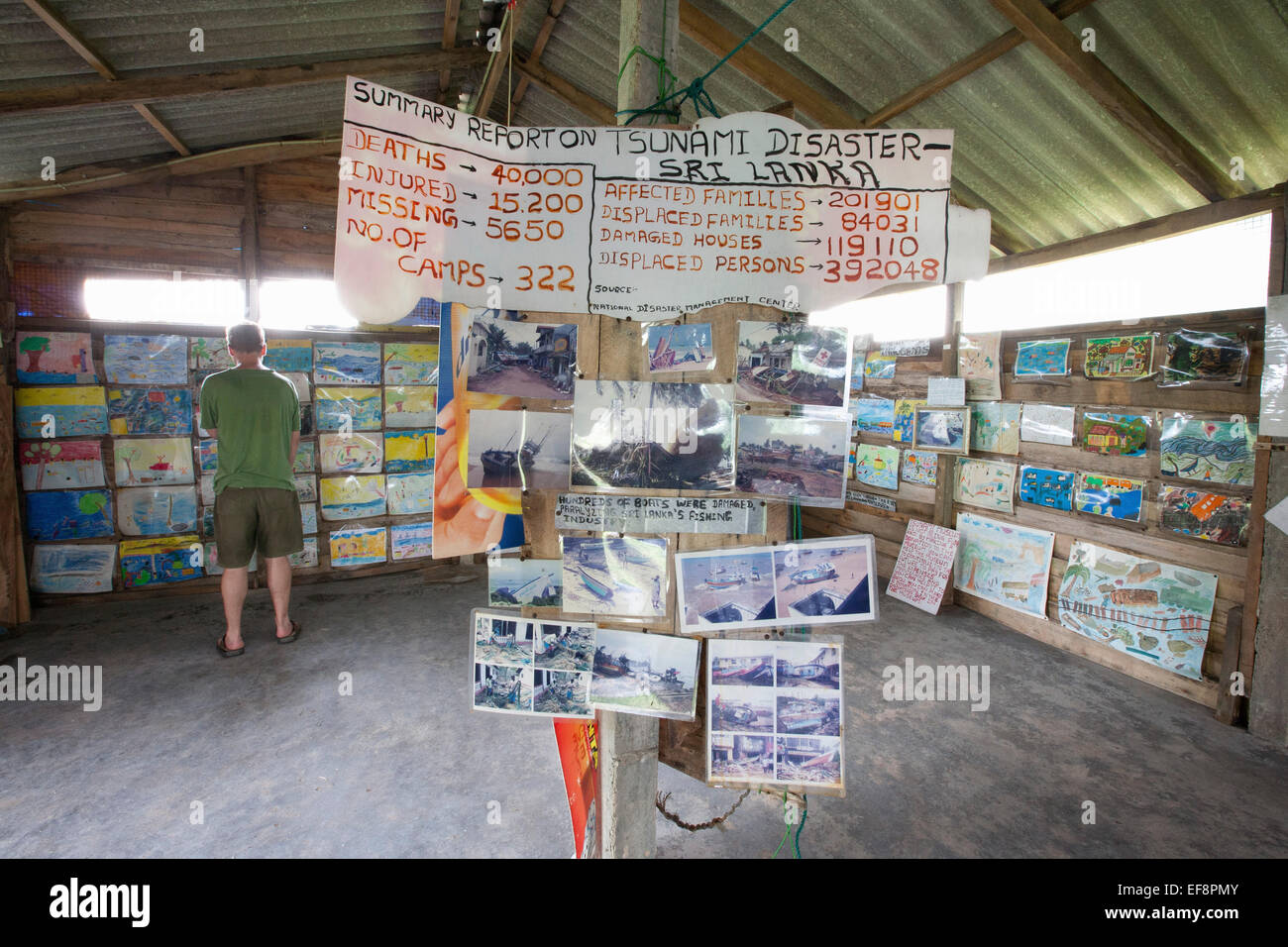 Telwatta tsunami museum -Fotos und -Bildmaterial in hoher Auflösung – Alamy
