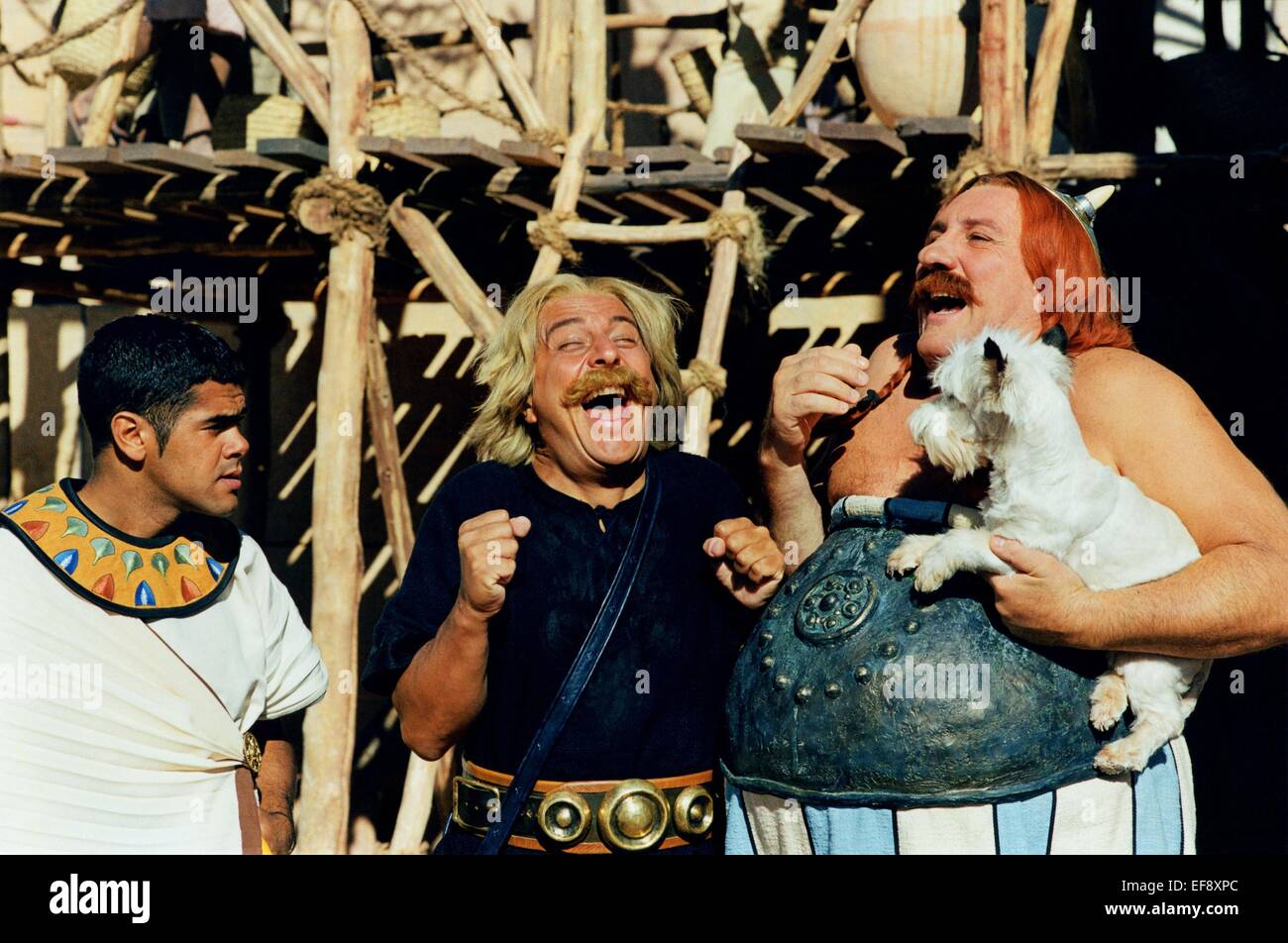 Asterix Obelix Stockfotos & Asterix Obelix Bilder - Alamy