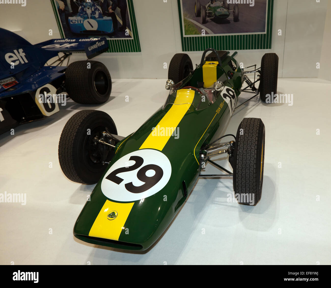 Jim clark -Fotos und -Bildmaterial in hoher Auflösung – Alamy