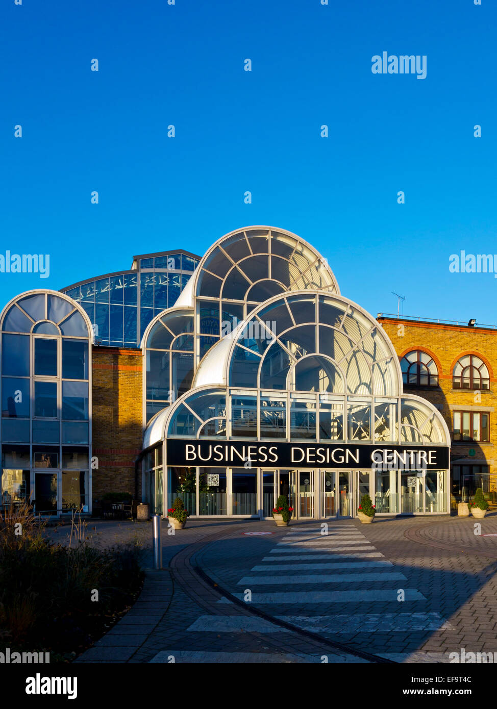 Das business design center london -Fotos und -Bildmaterial in hoher ...