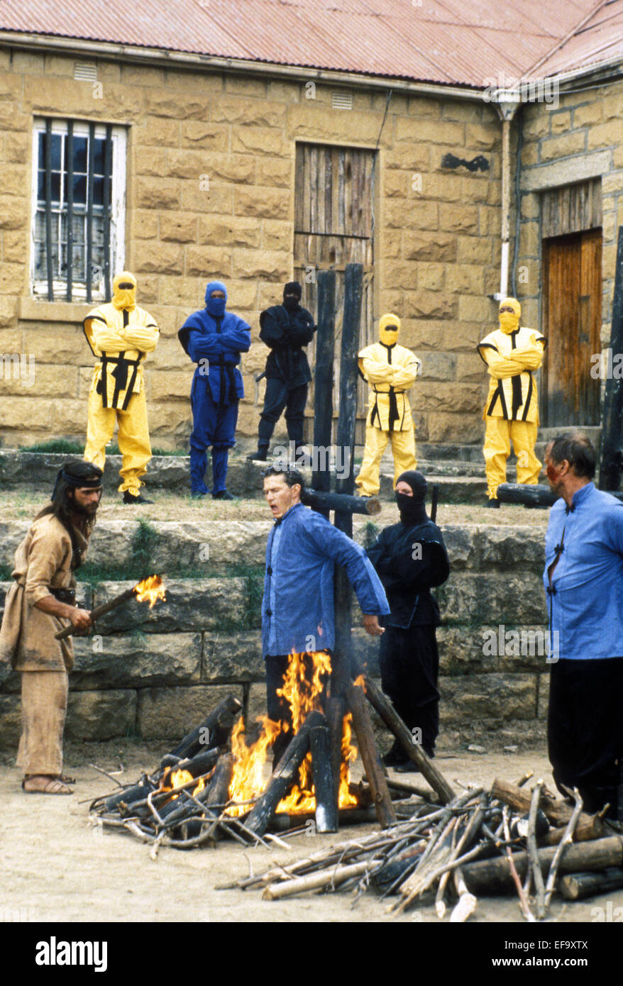 Folter Durch Feuer Stockfotos und -bilder Kaufen - Alamy