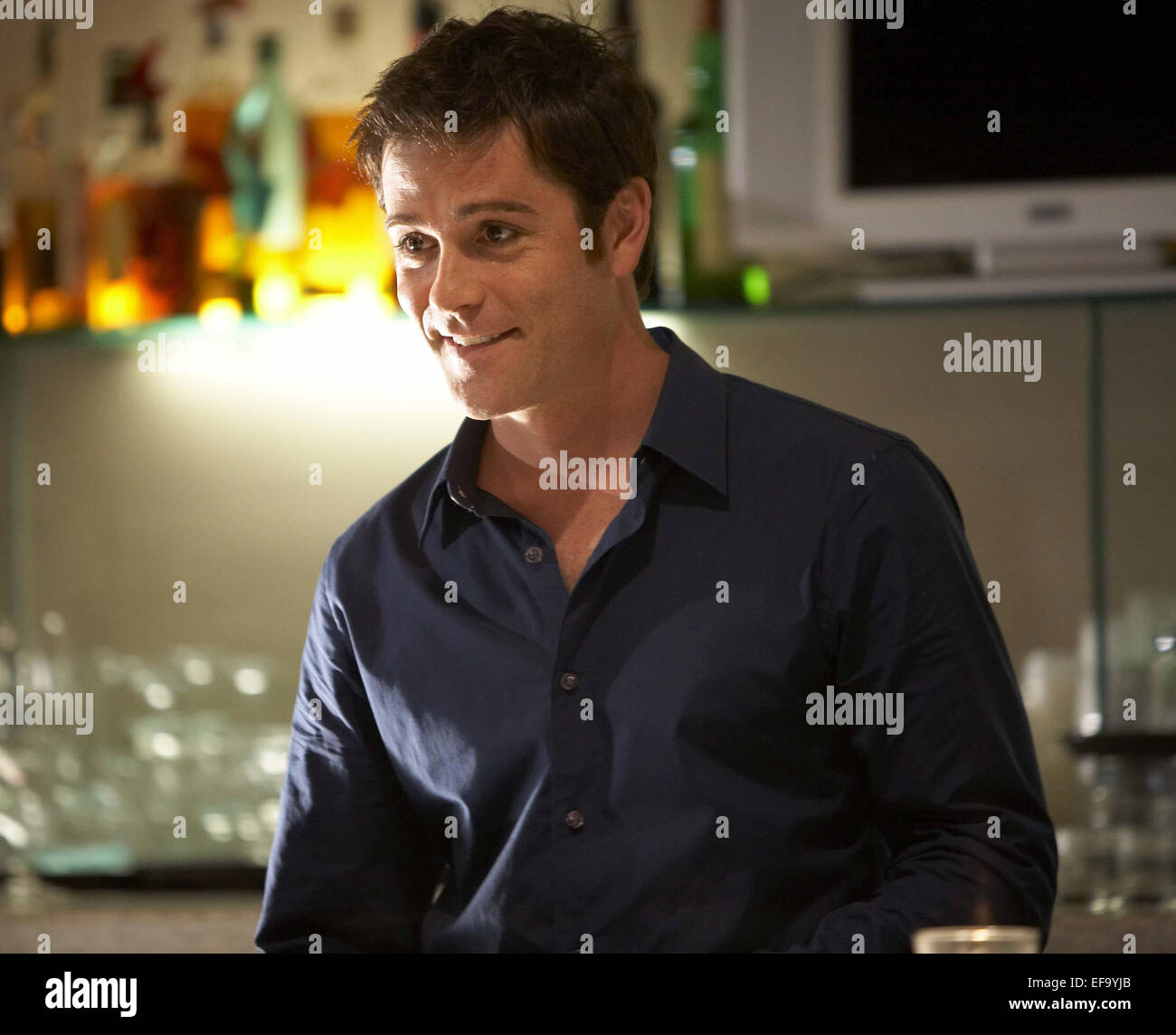 Yannick Bisson Stockfotos und -bilder Kaufen - Alamy