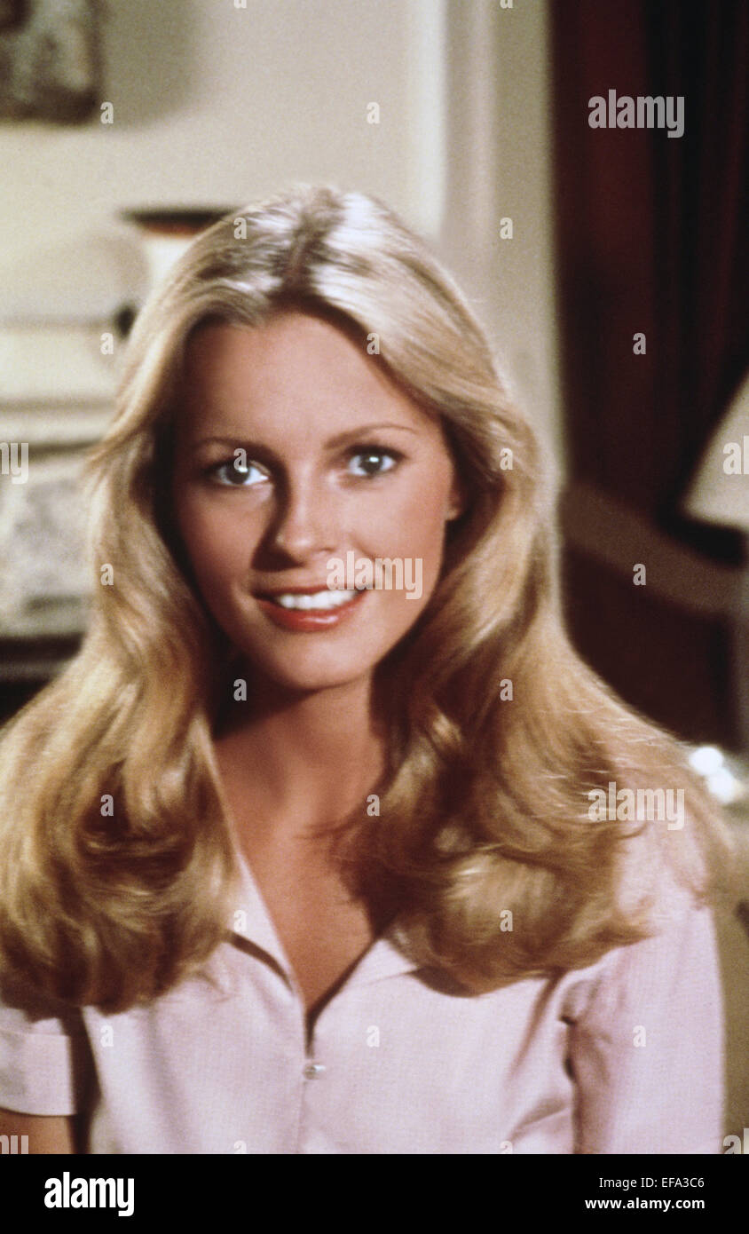 Cheryl Ladd Charlies Angels 1976 Stockfotos und -bilder Kaufen - Alamy
