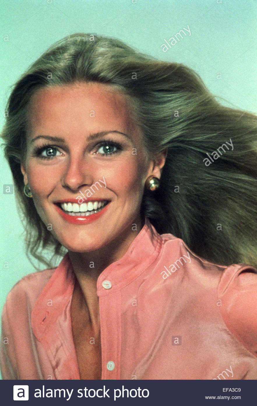 Cheryl Ladd Charlies Angels 1976 Stockfotos und -bilder Kaufen - Alamy