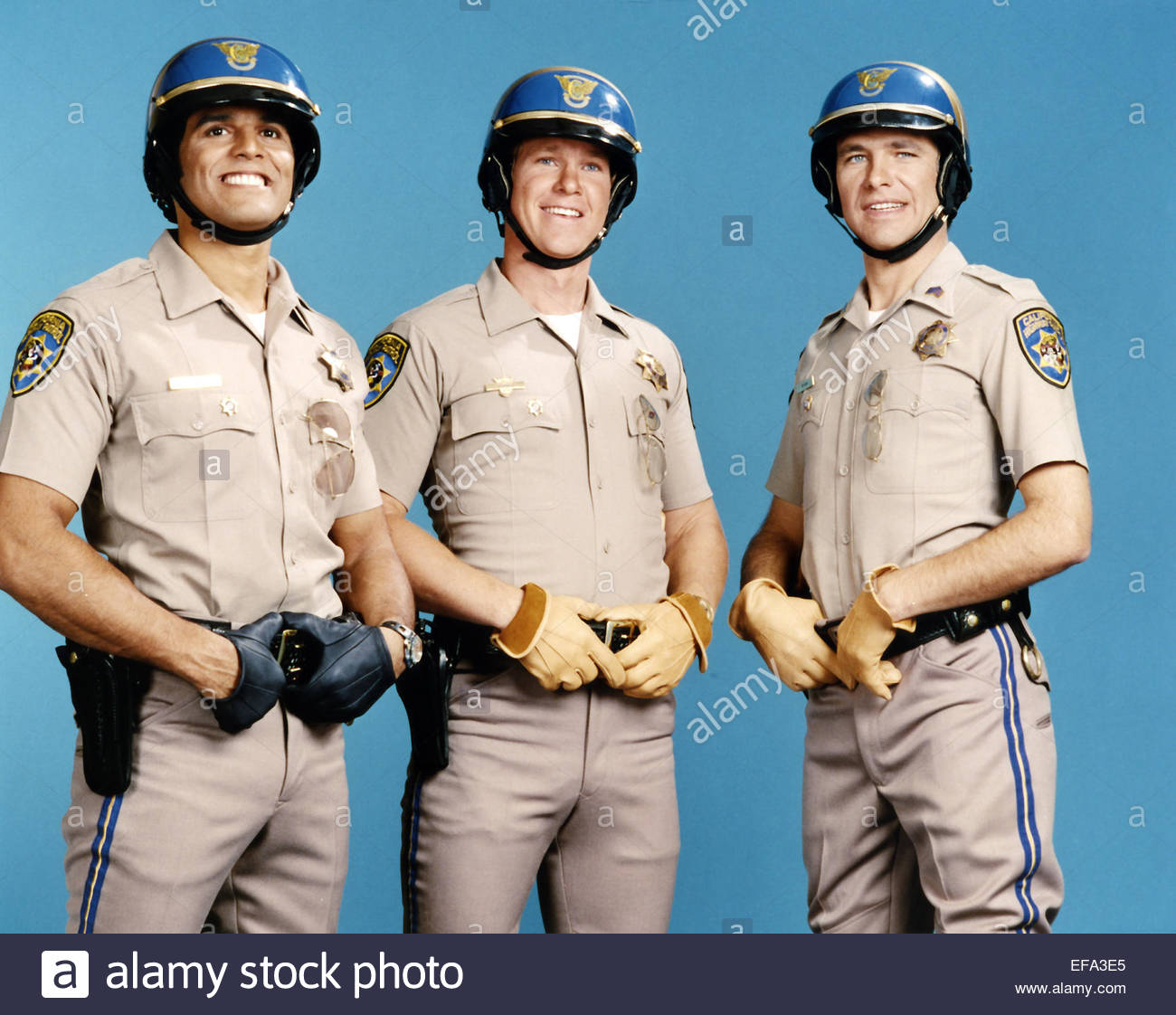 Chips (tv) Erik Estrada Stockfotos und -bilder Kaufen - Alamy