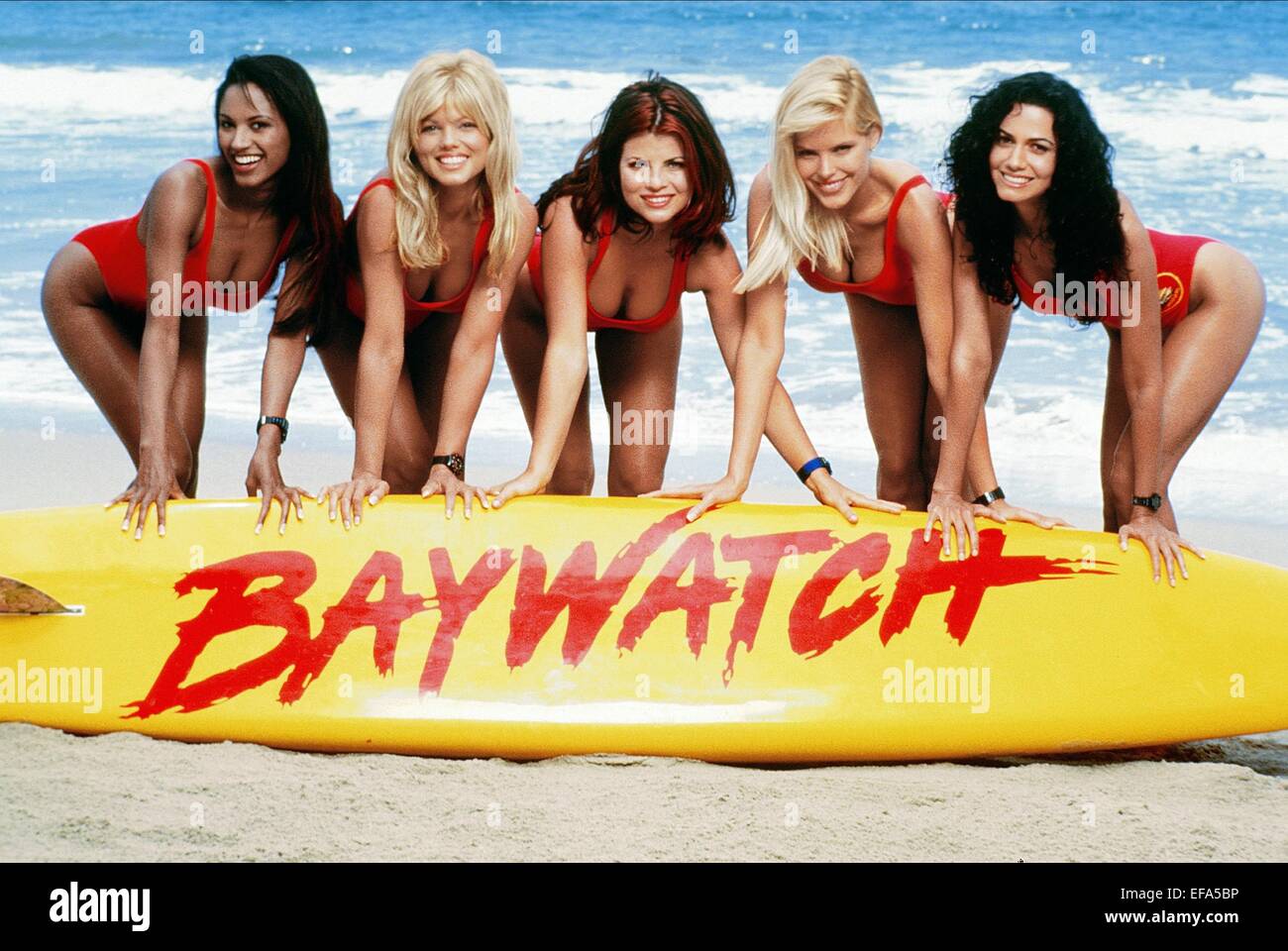 Gena Lee Nolin Baywatch Stockfotos und -bilder Kaufen - Alamy
