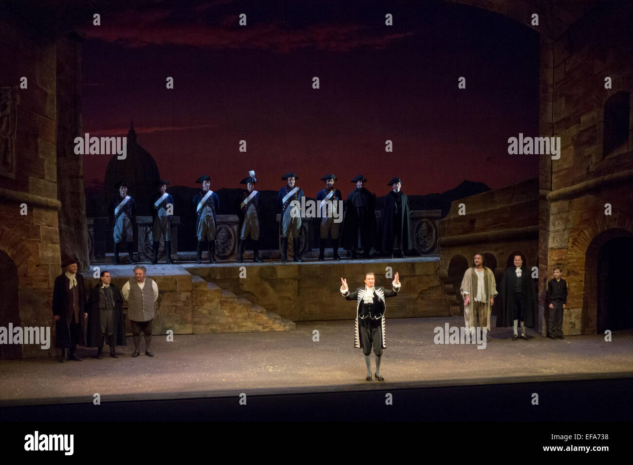 Opera stage -Fotos und -Bildmaterial in hoher Auflösung – Alamy