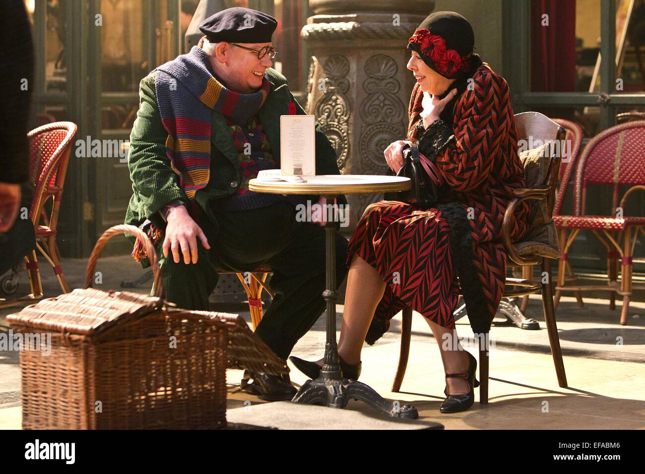 Frances Griffiths Stockfotos und -bilder Kaufen - Alamy