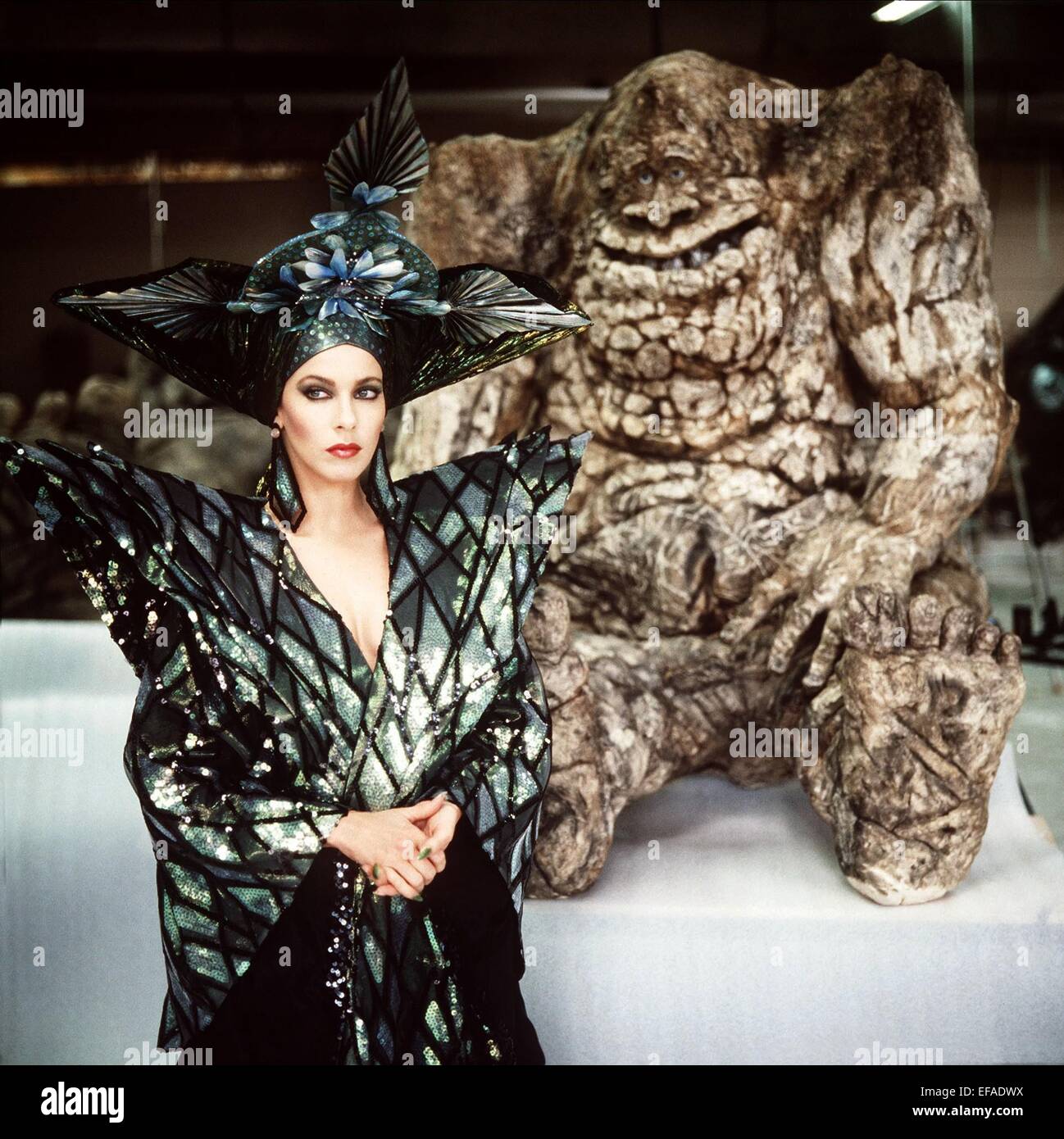 Clarissa Hat Die Unendliche Geschichte Verletzt Stockfotos und -bilder Kaufen - Alamy