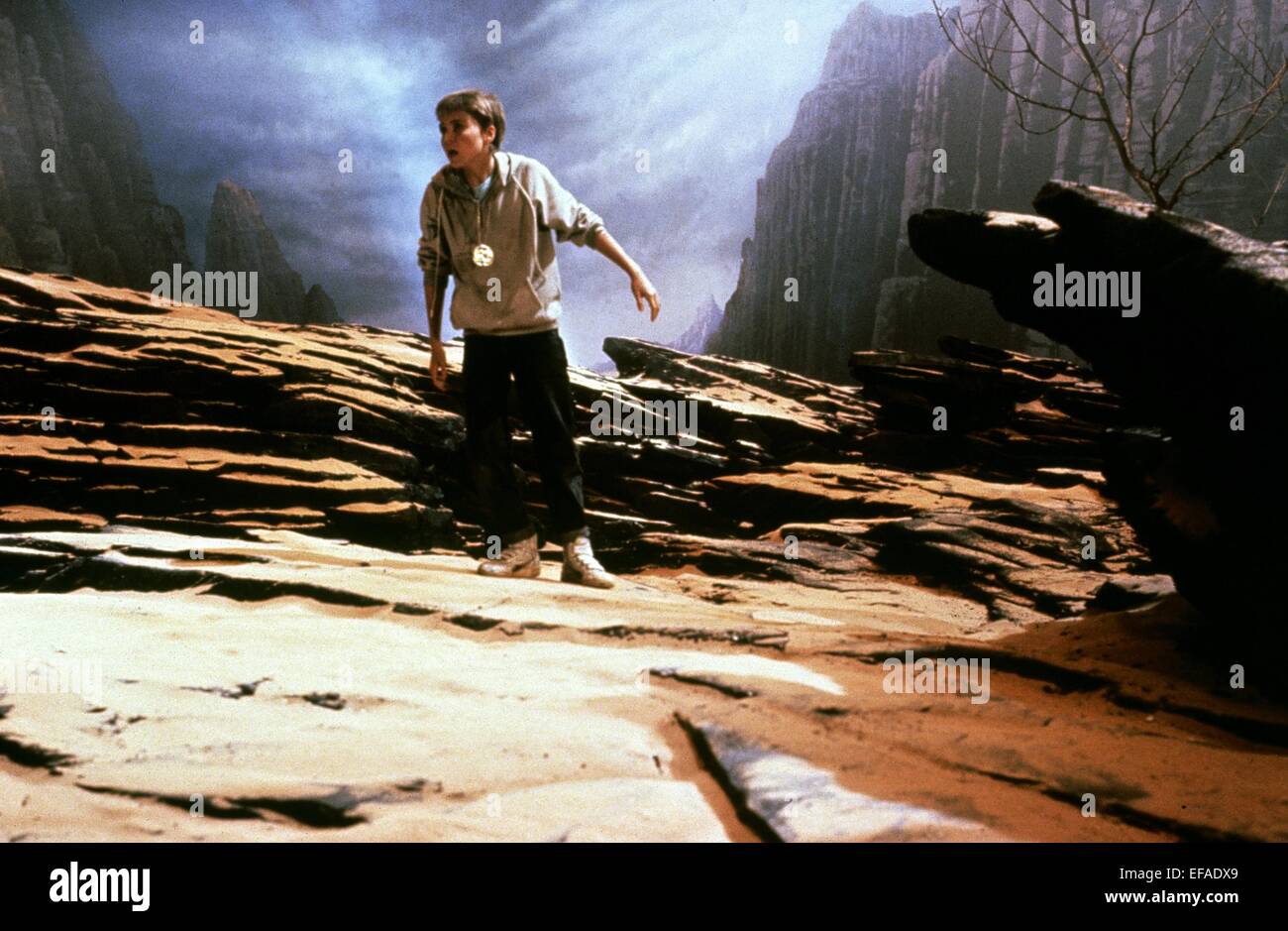 Jonathan Brandis Die Unendliche Geschichte Ii Stockfotos und -bilder Kaufen - Alamy