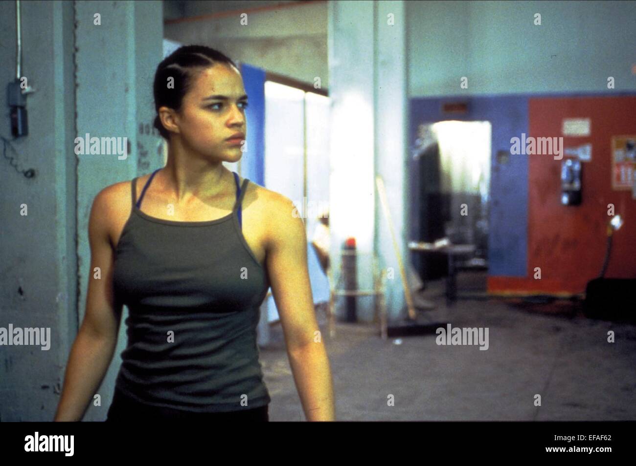 MICHELLE RODRIGUEZ GIRLFIGHT (2000 Stockfotografie - Alamy