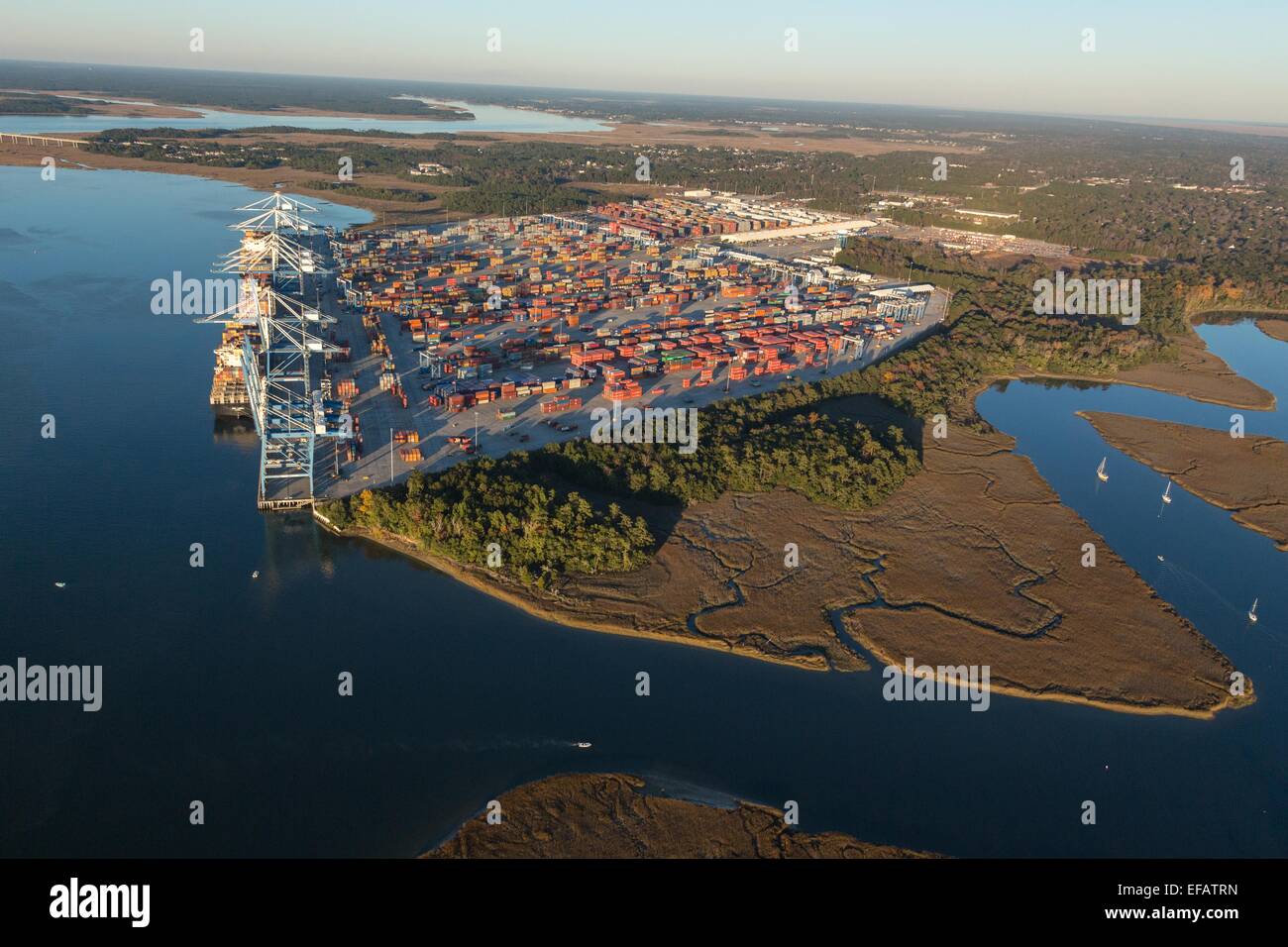 Wando welch terminal -Fotos und -Bildmaterial in hoher Auflösung – Alamy