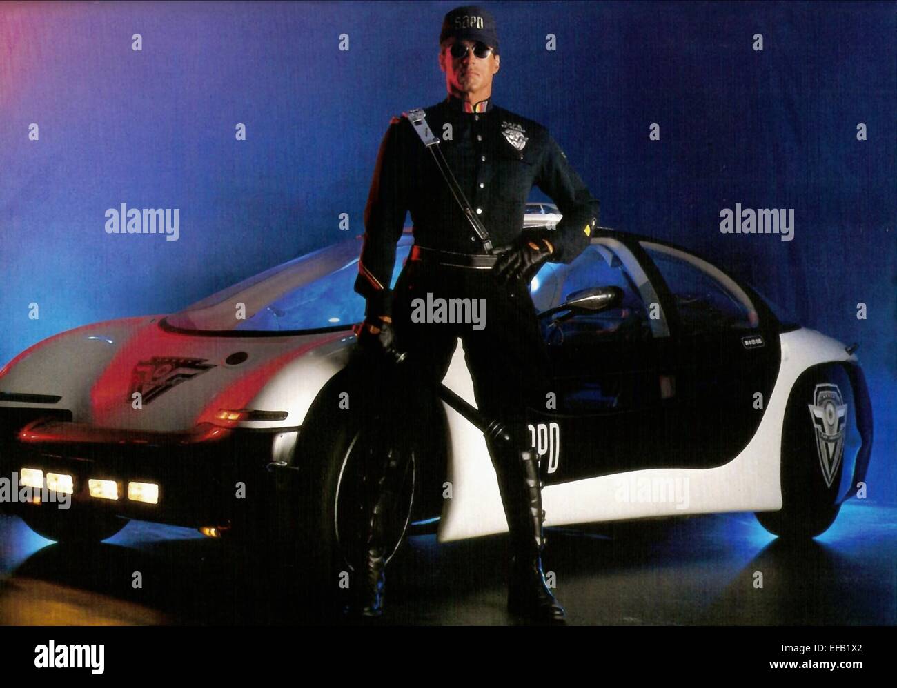 Demolition Man 1993 Sylvester Stallone Stockfotos und -bilder Kaufen ...