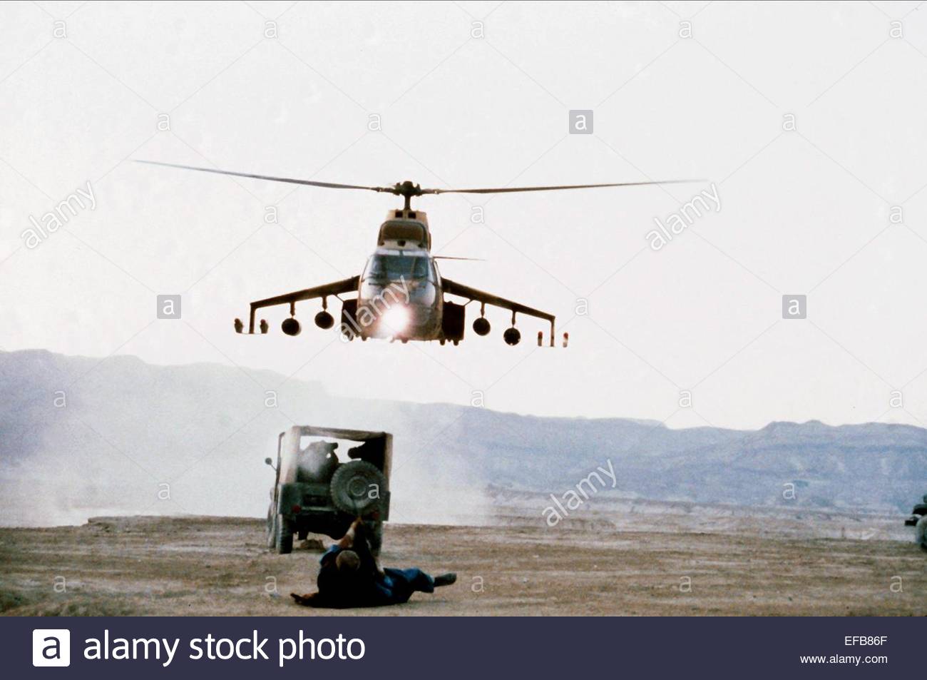 Rambo Iii Stockfotos & Rambo Iii Bilder - Alamy
