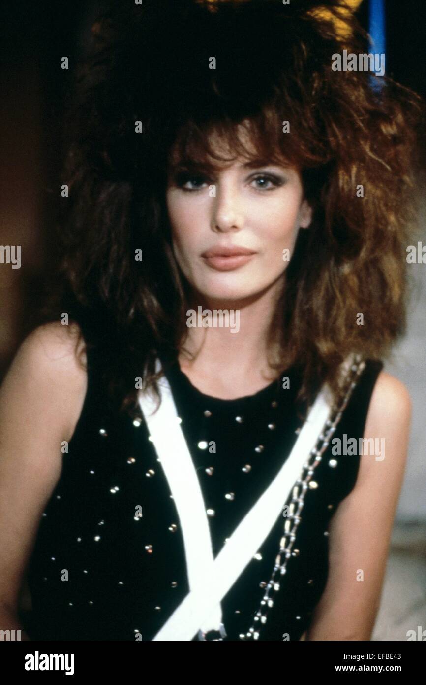 Kelly Lebrock Weird Science 1985 Stockfotos und -bilder Kaufen - Alamy