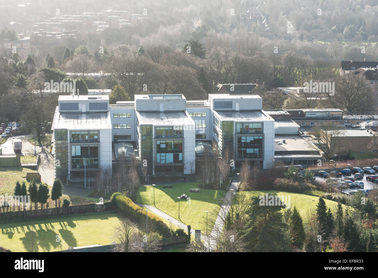 Bcu campus -Fotos und -Bildmaterial in hoher Auflösung – Alamy